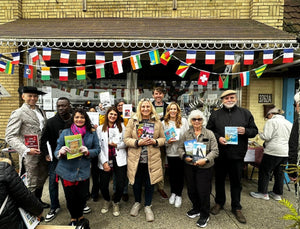 French Bookstore. Librairie Française. – Bonjour Books DC