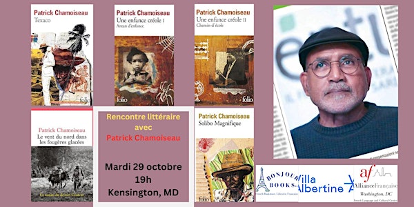 French Bookstore. Librairie Française. – Bonjour Books DC